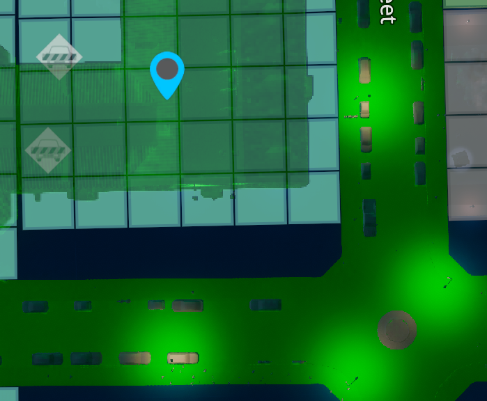 Mixed housing buildings complain about missing road connection. | Paradox Interactive Forums